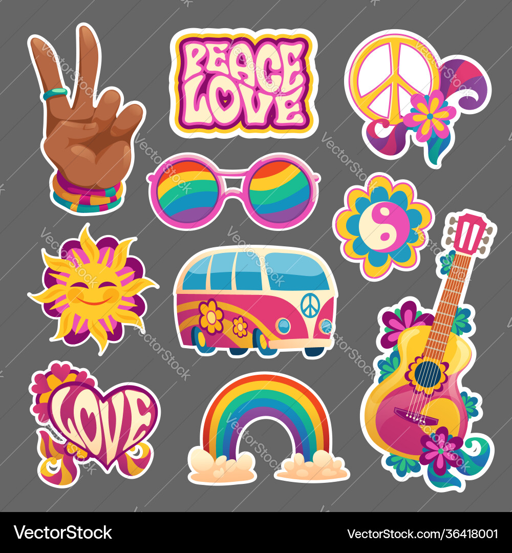 Symboles De La Culture Pop
