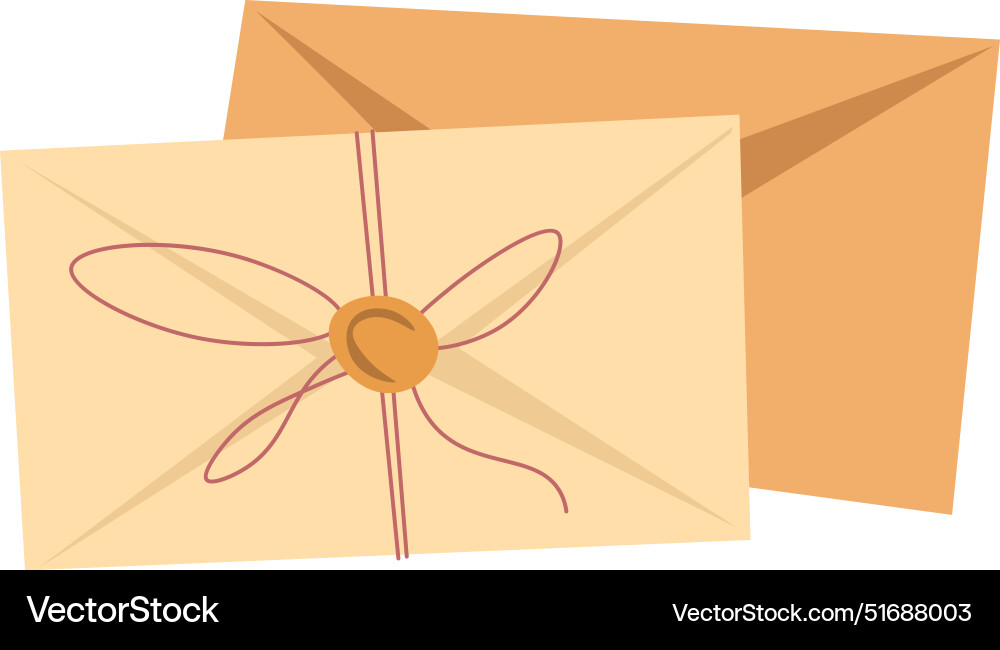 Envelopes an set Royalty Free Vector Image - VectorStock
