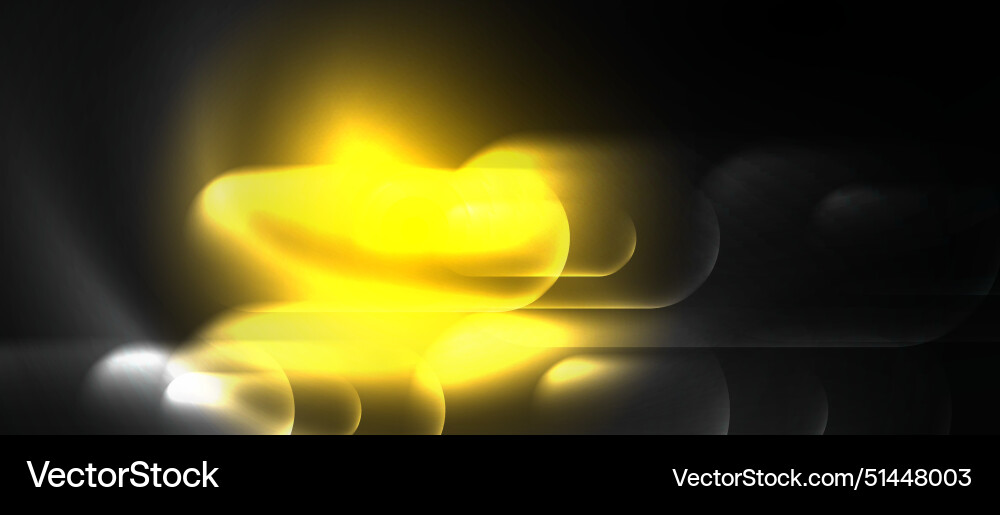 Glowing light neon shiny background Royalty Free Vector