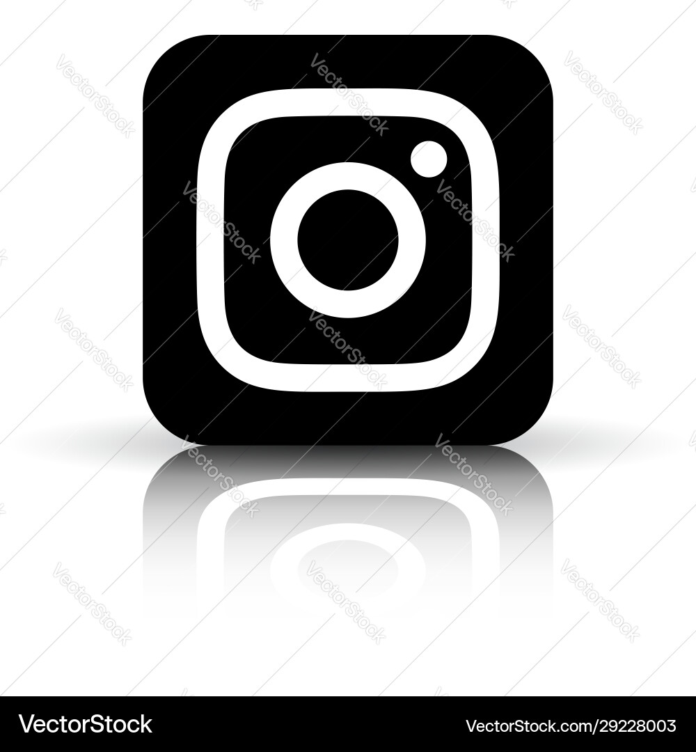 Free Instagram Icon Vector