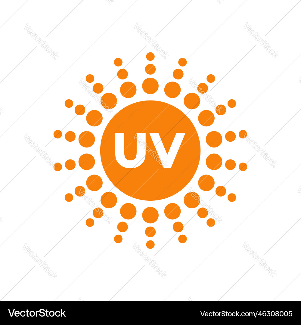 Ultraviolet Royalty Free Vector Image - VectorStock