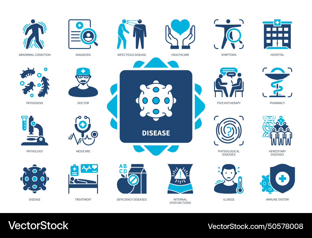 Illness Icon Vector Images (over 230,000)