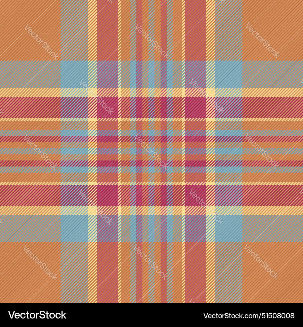 Screen pattern check background mix plaid Vector Image
