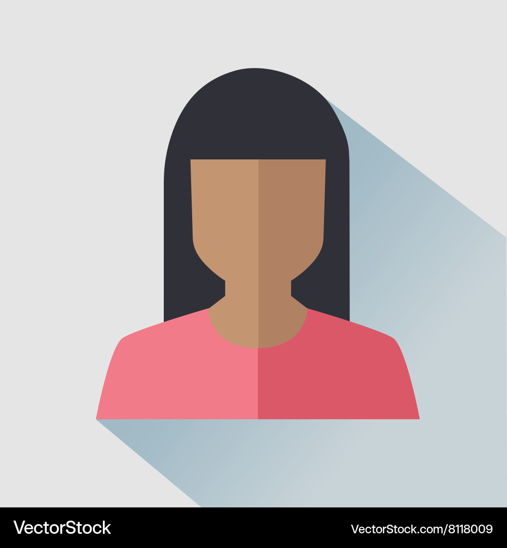 User woman icon Royalty Free Vector Image - VectorStock