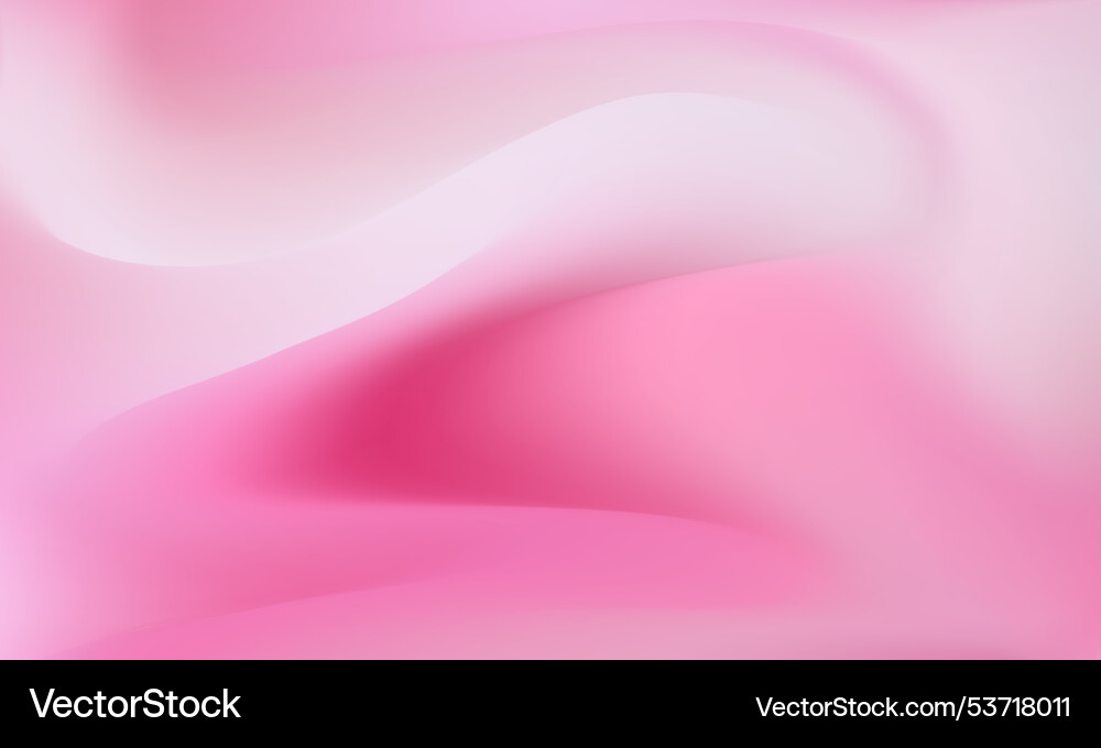 Delicate light pink rose bg tender spring flow Vector Image