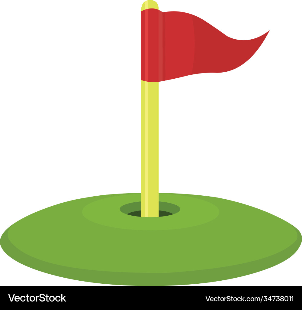 Golf Royalty Free Vector Image - VectorStock