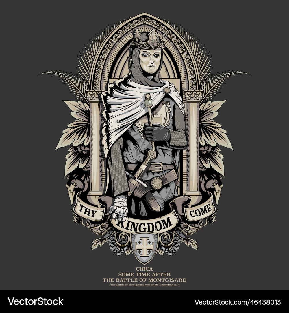 Baldwin Iv Of Jerusalem