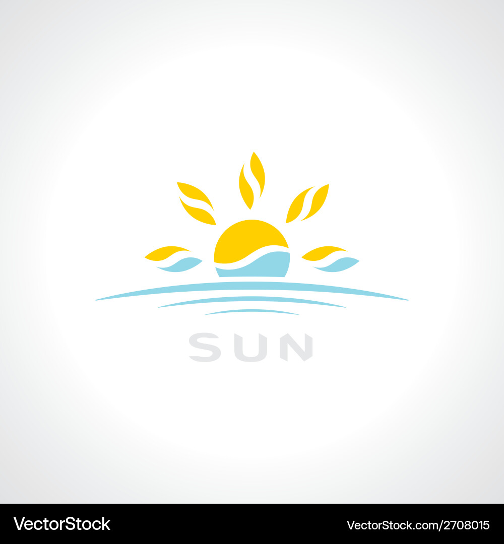 Sunrise Symbol Vector Images (over 65,000)