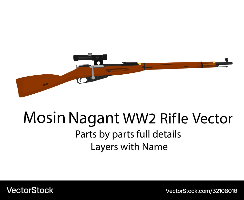 Mosin Vector Images (13)