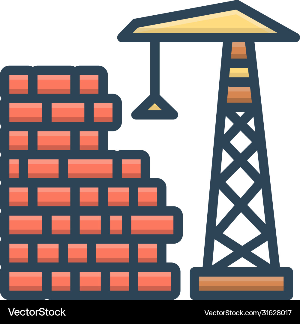 Build Royalty Free Vector Image - VectorStock