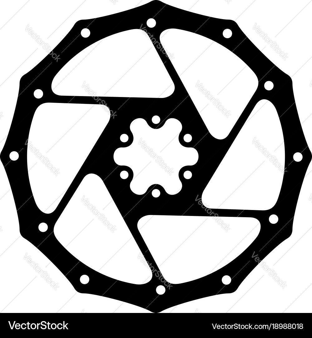 Gear Sprocket Detail Royalty Free Vector Image