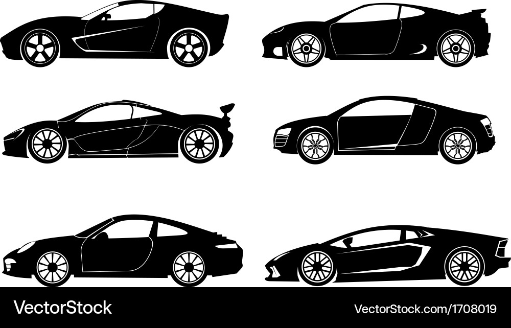 Lamborghini Vector Images (over 100)