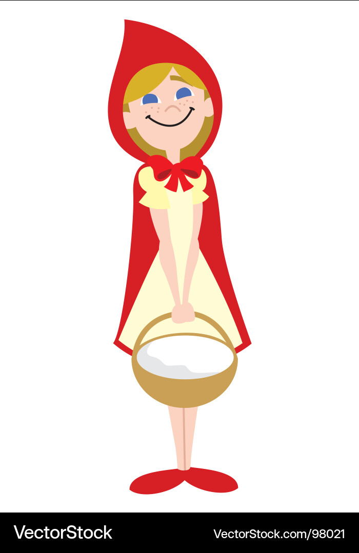 Cartoon character Royalty Free Vector Image - VectorStock