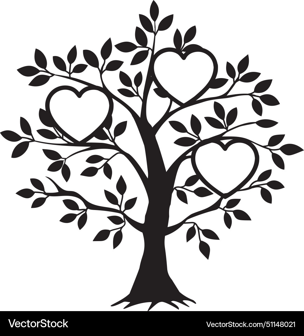 Family tree Royalty Free Vector Image - VectorStock