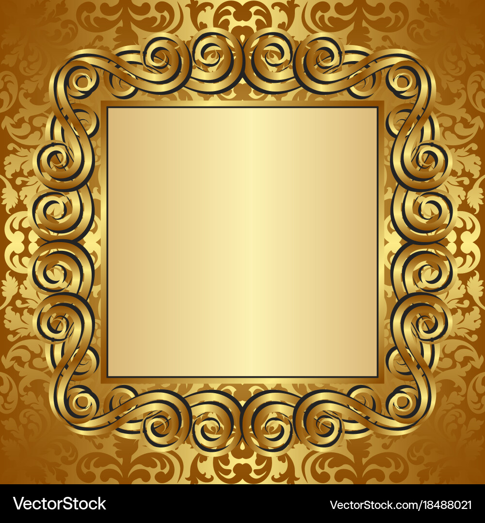 Frame Royalty Free Vector Image - VectorStock