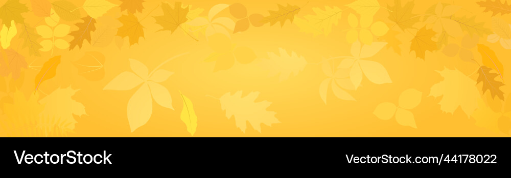 Fall Royalty Free Vector Image - VectorStock