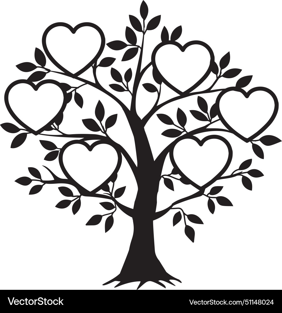 Family tree Royalty Free Vector Image - VectorStock
