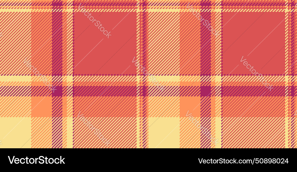 Layer textile check fabric trousers background Vector Image