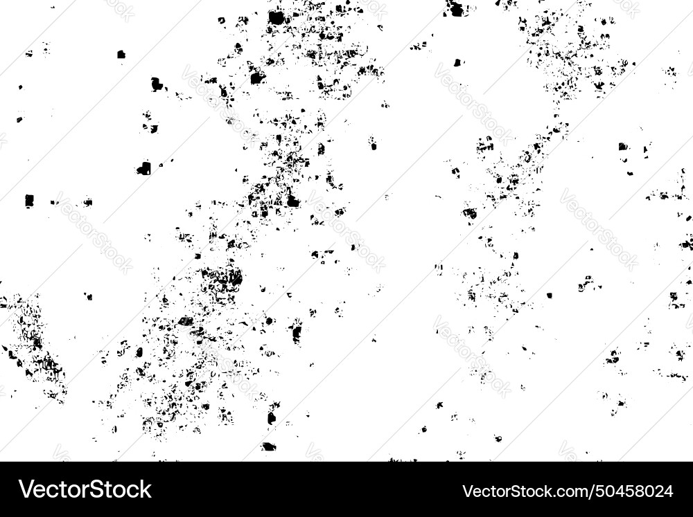 Rustic grunge texture with grain and stains Vector Image