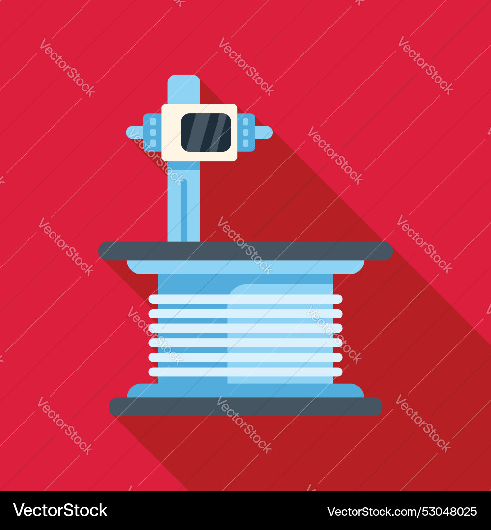 Magnetic resonance imaging scanner performing scan