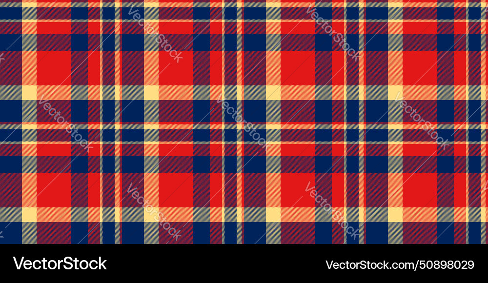 Old-fashioned background pattern female check Vector Image