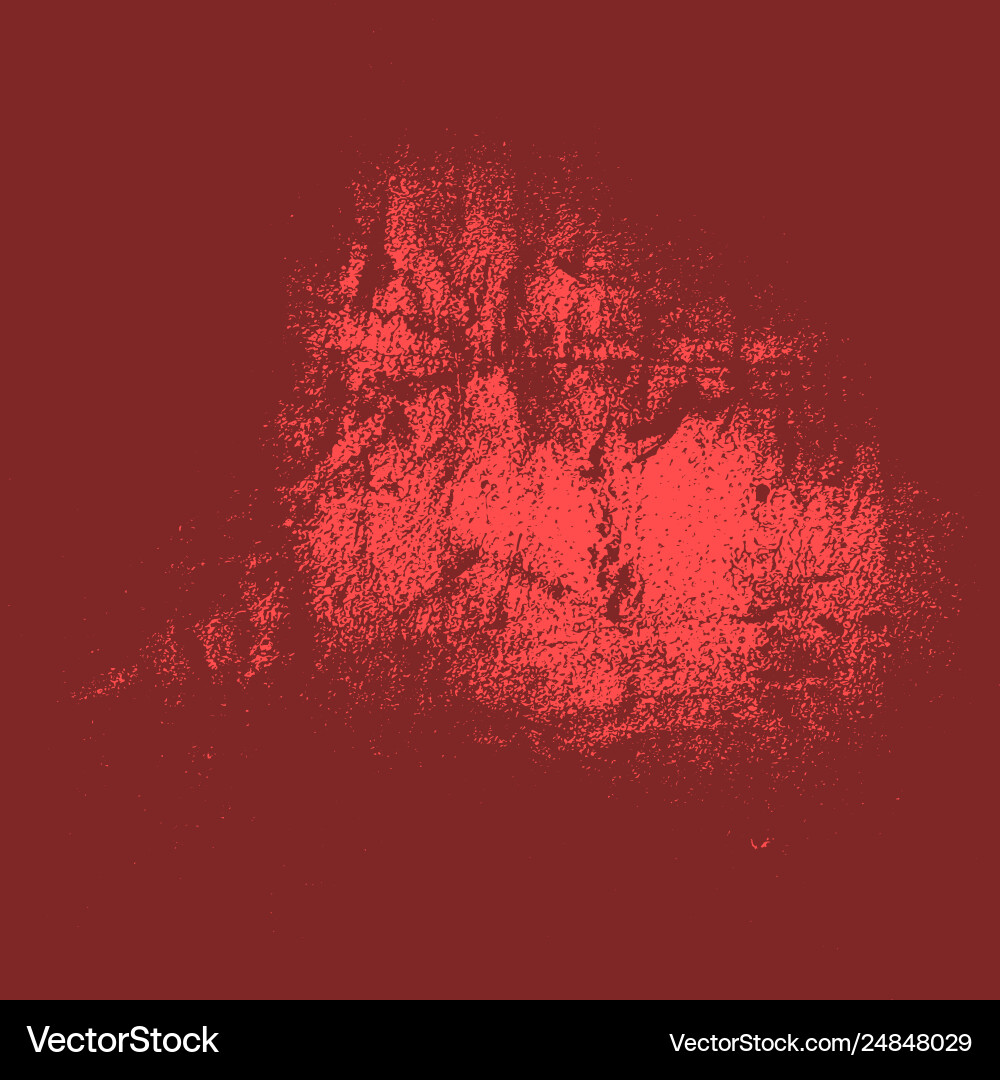 Red grunge background Royalty Free Vector Image