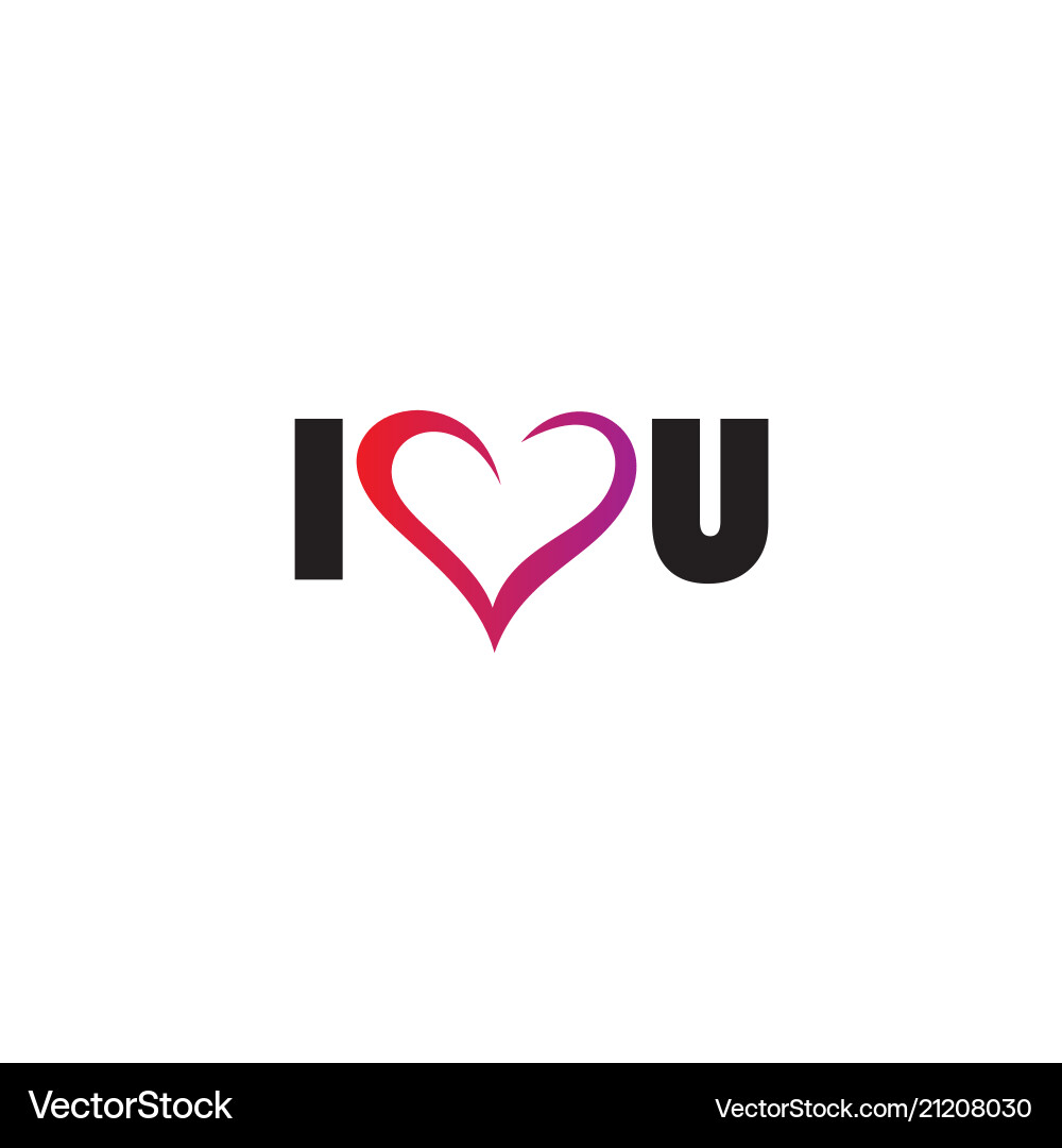 I Love You Logos I Love You Logo Vector Images (over 1,400)