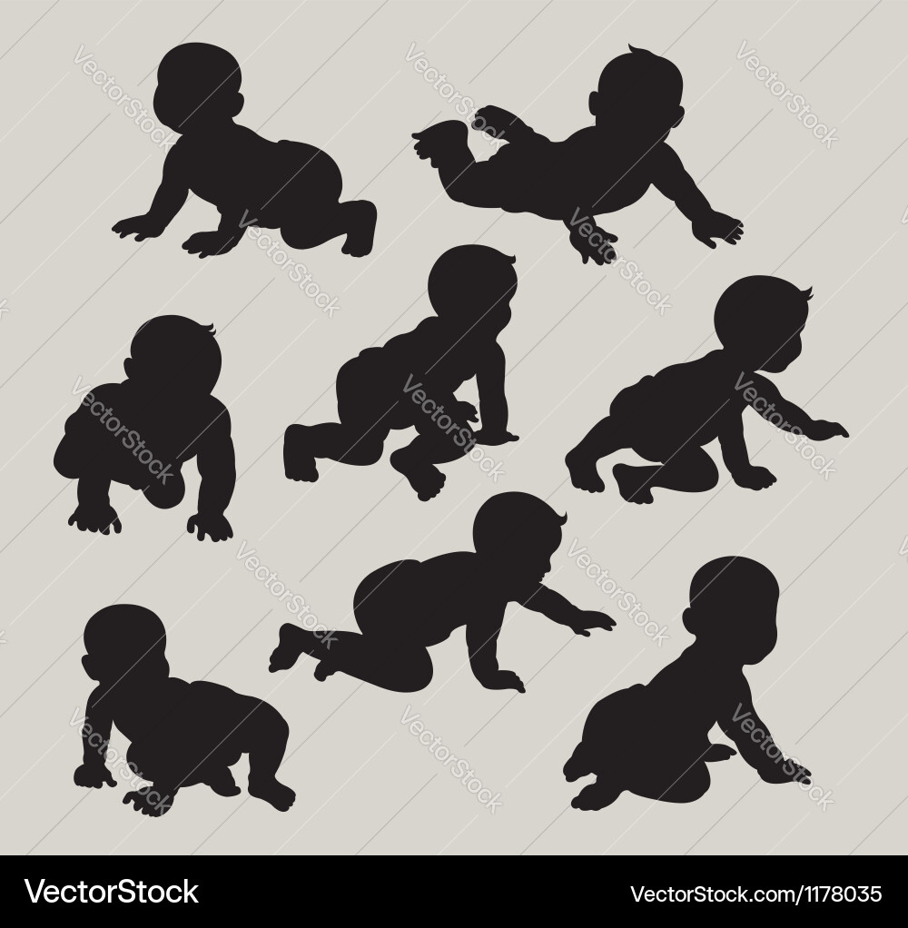 Crawl Vector Images (over 18,000)
