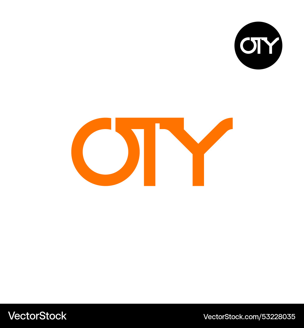 Oty Vector Images (over 100)