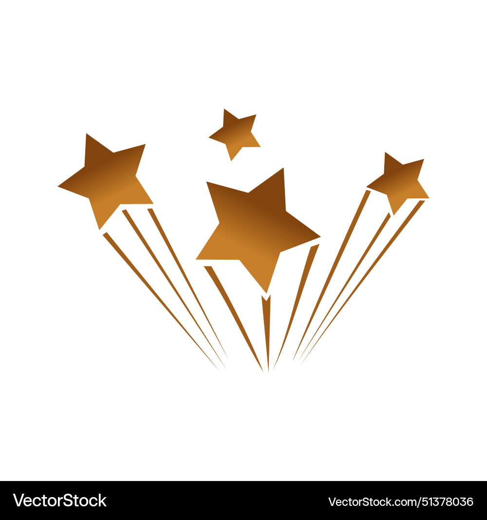 Star design Royalty Free Vector Image - VectorStock
