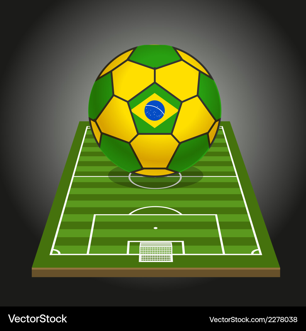 Brazil Royalty Free Vector Image - VectorStock