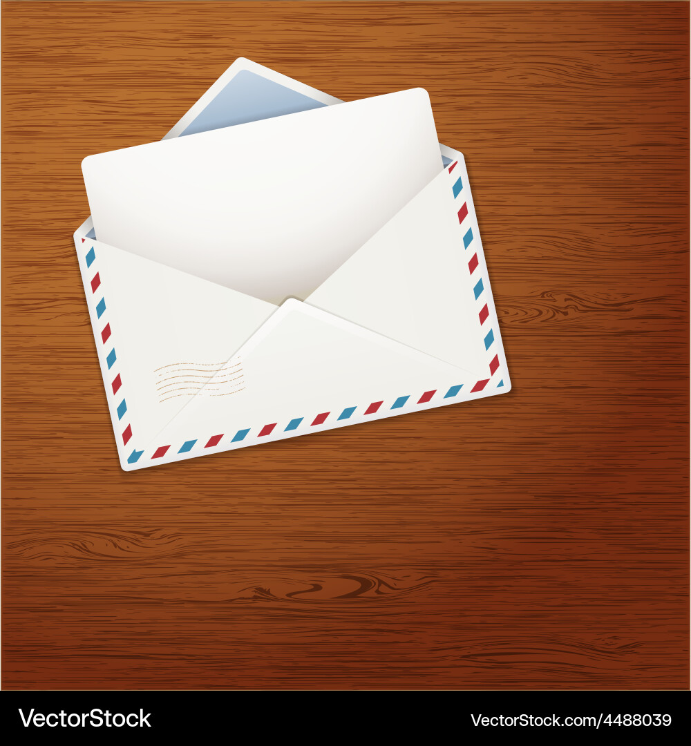 Envelope Royalty Free Vector Image - VectorStock