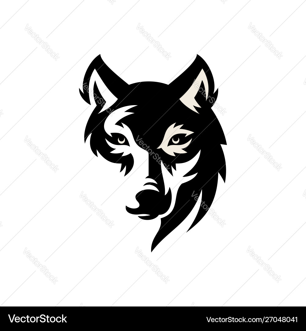 Wolf Logo Vector Images (over 18,000)