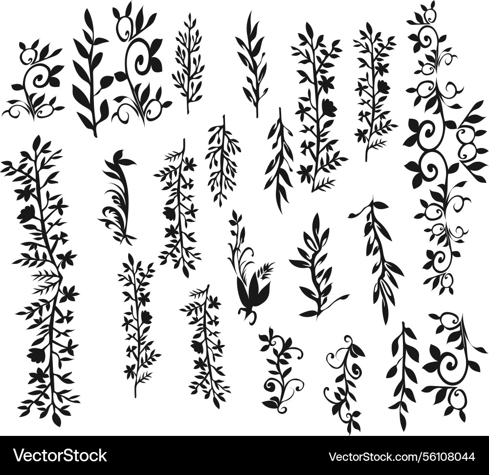 Flower tattoo flower tattoos Royalty Free Vector Image