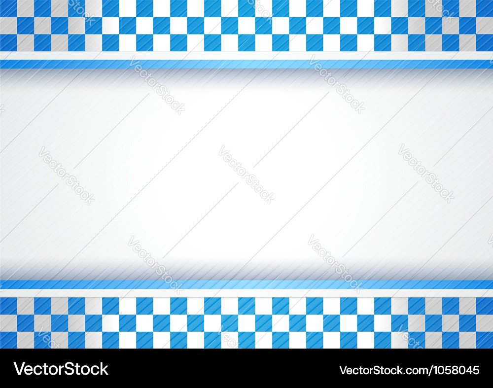 Police background Royalty Free Vector Image - VectorStock