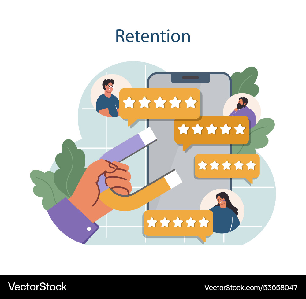 Human resources manager competency personnel Vector Image