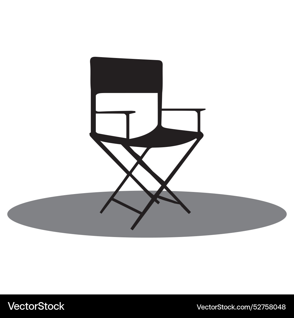 Chair icon symbol design Royalty Free Vector Image