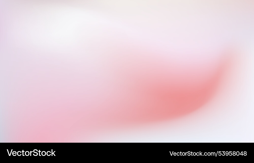 Delicate light pink rose bg tender spring flow Vector Image