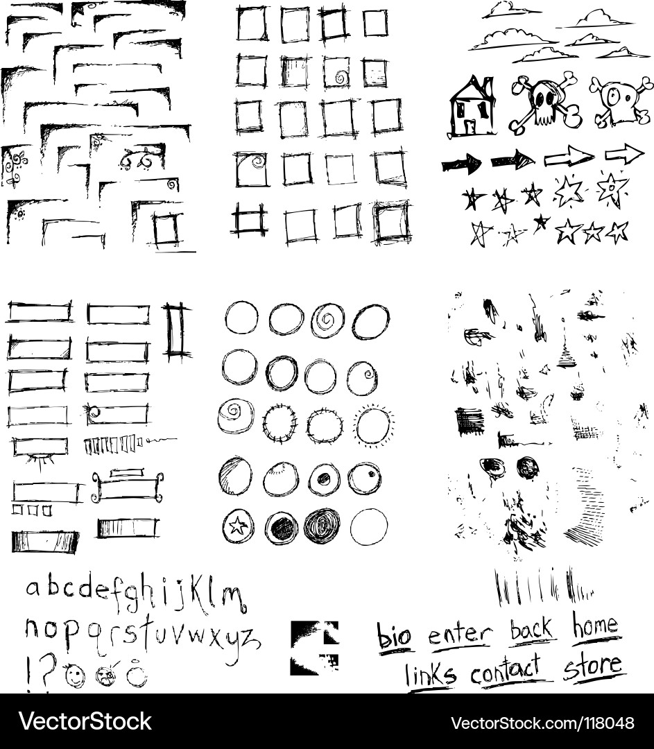 Circle Emo Vector Images (over 170)