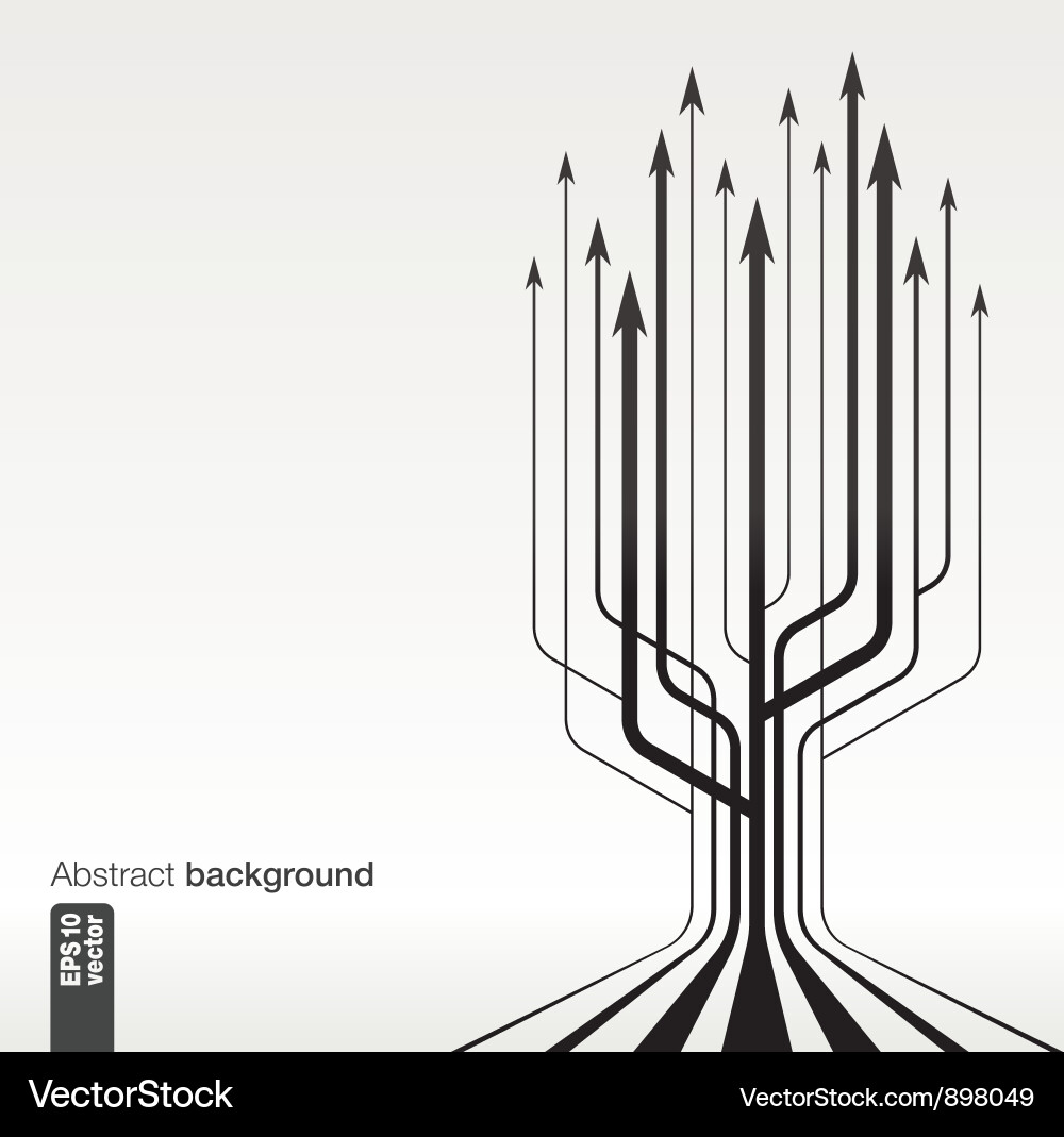 Tree Silhouette Perspective Vector Images (over 310)