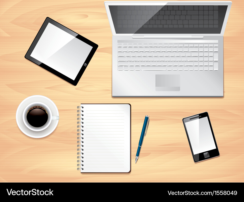 Office Desk Background Vector Images (over 68,000)
