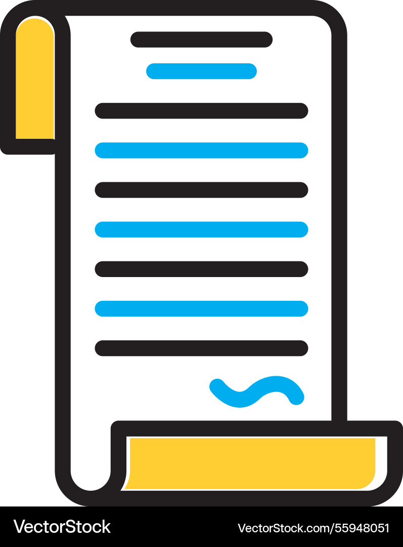 Journal Royalty Free Vector Image - VectorStock