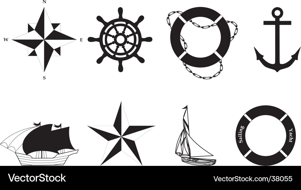 Seafaring Vector Images (over 9,200)