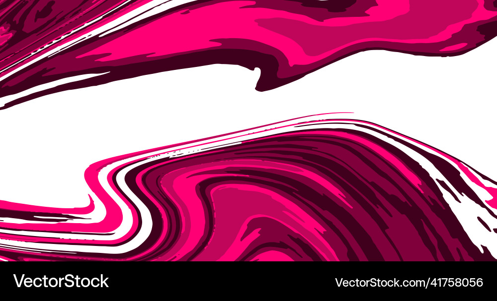 Background purple magenta abstract liquid splash Vector Image