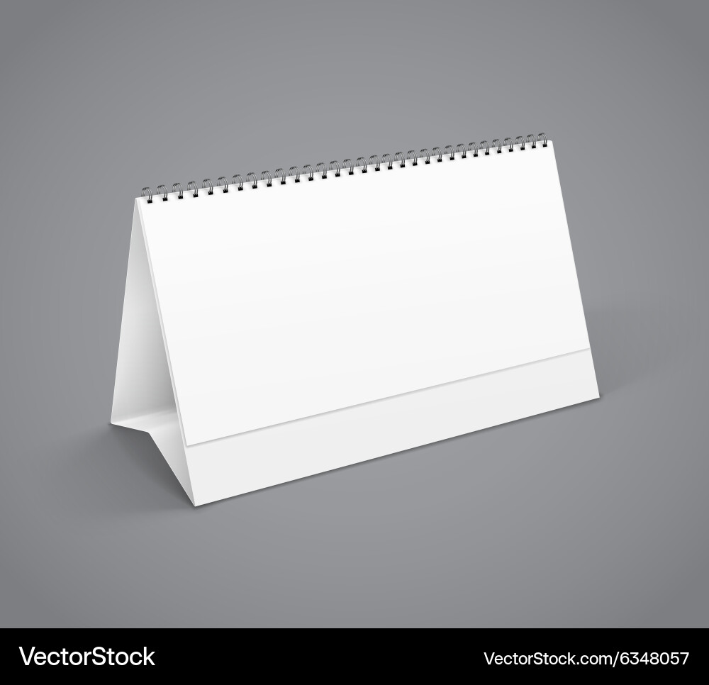 Calendar Royalty Free Vector Image - VectorStock