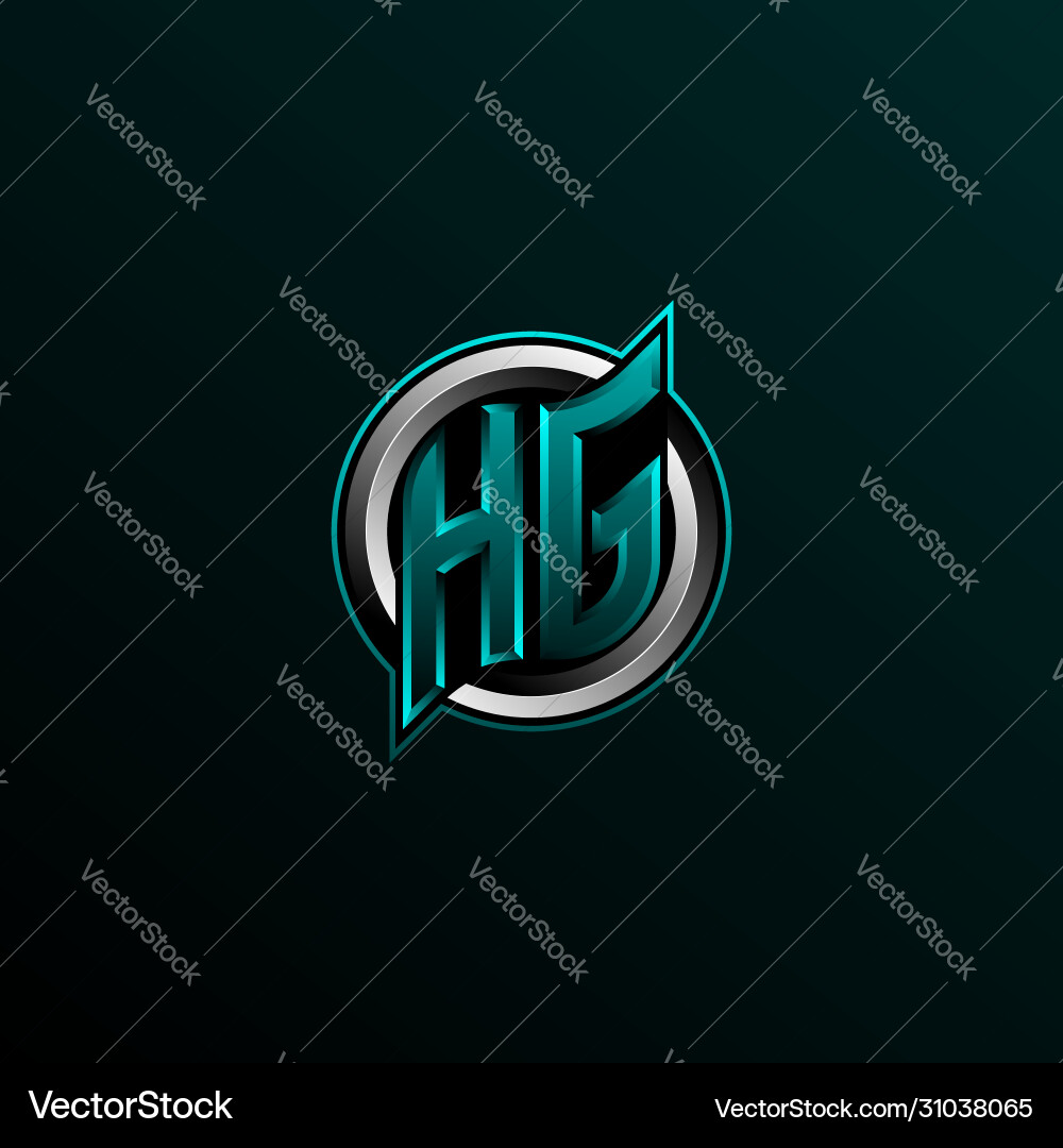 Monogram Hg Capital Vector Images (over 560)