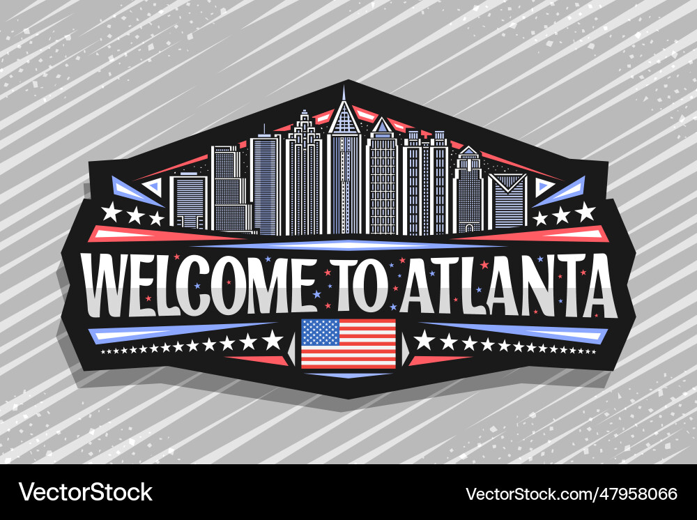 Atlanta Flag Vector Images (over 300)