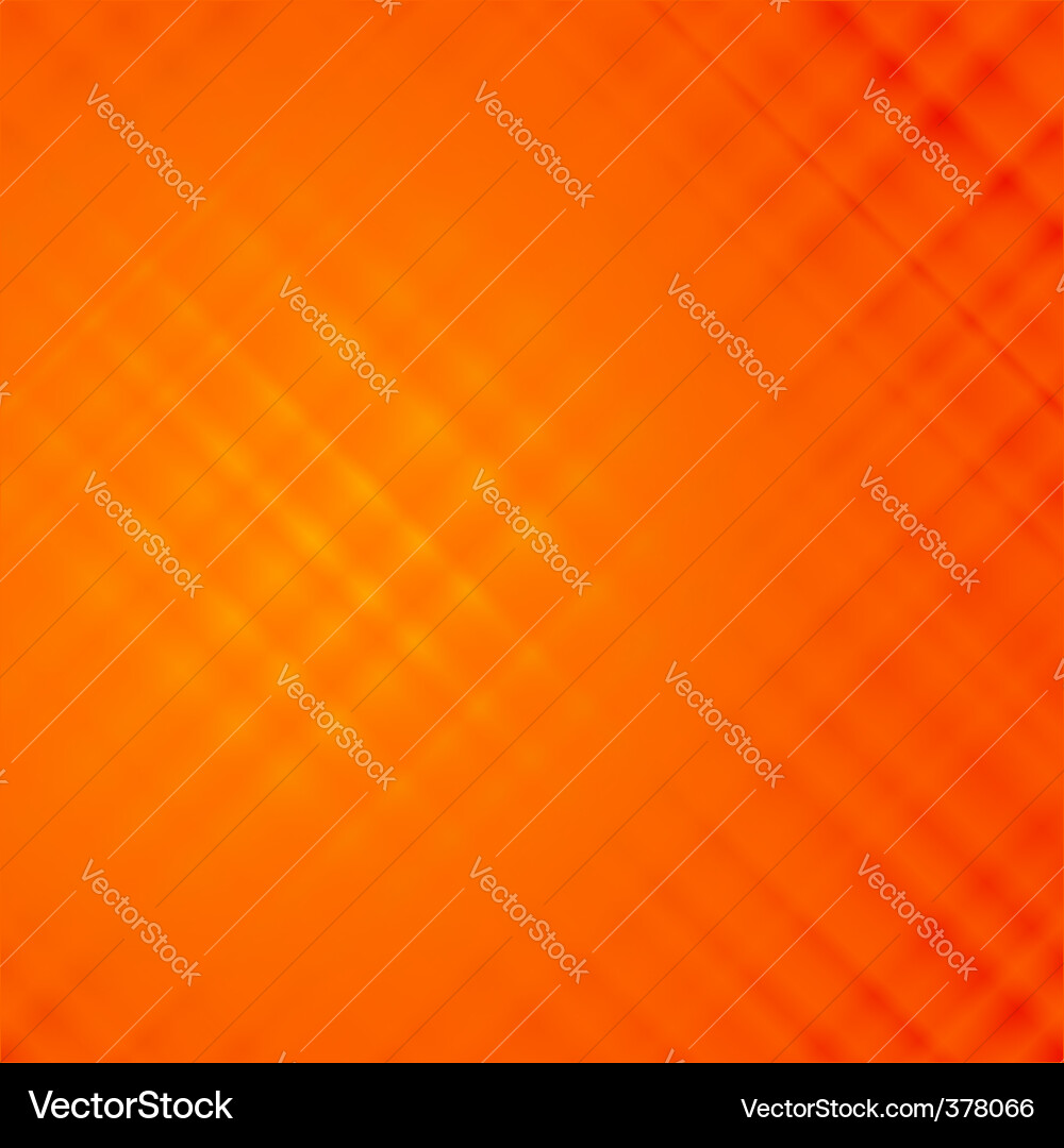 Orange background Royalty Free Vector Image - VectorStock
