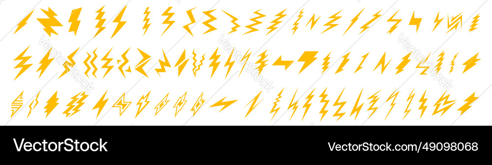 Electric Bolt Hand Vector Images (over 2,600)