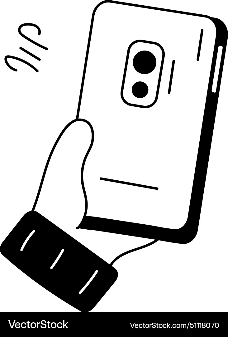 Smart device Royalty Free Vector Image - VectorStock